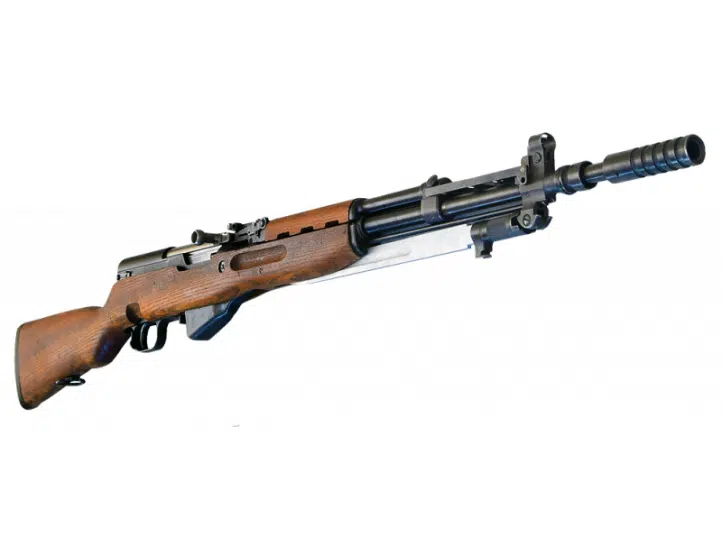 SKS Rifle – Affordable, Reliable, and Legal Firearm Choice - CANFIREARM ...